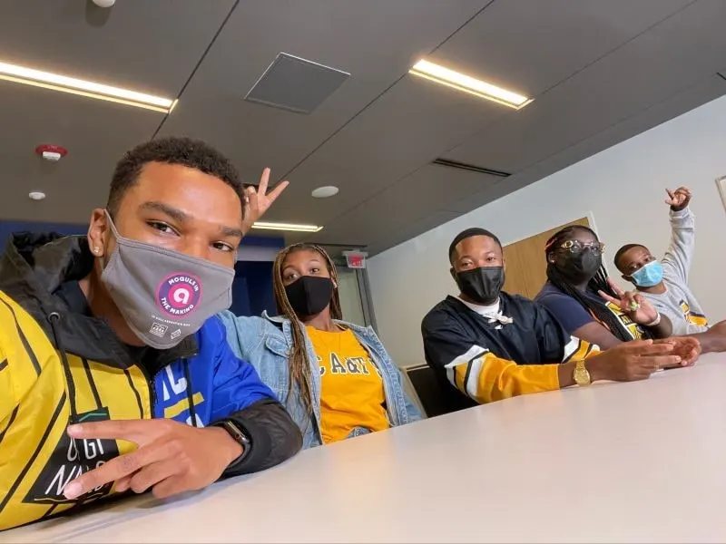 Third Annual Moguls in the Making 2021 | Ally