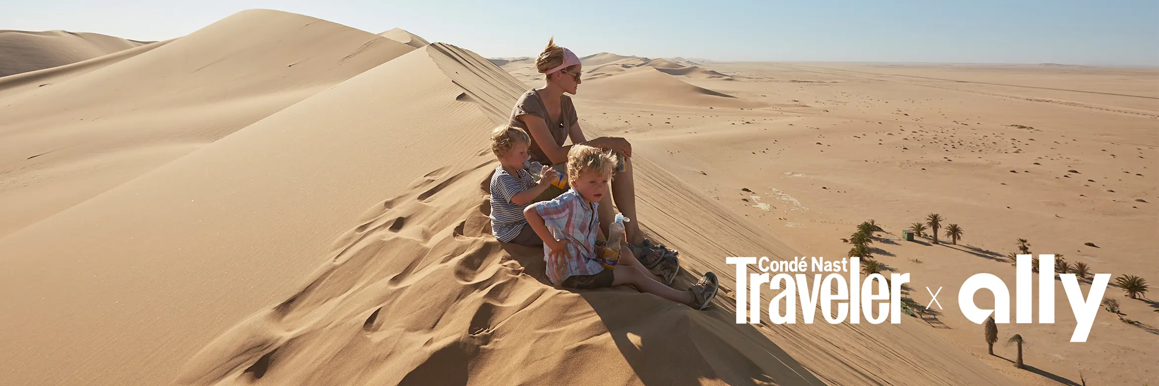 Travel Articles | Conversationally from Ally