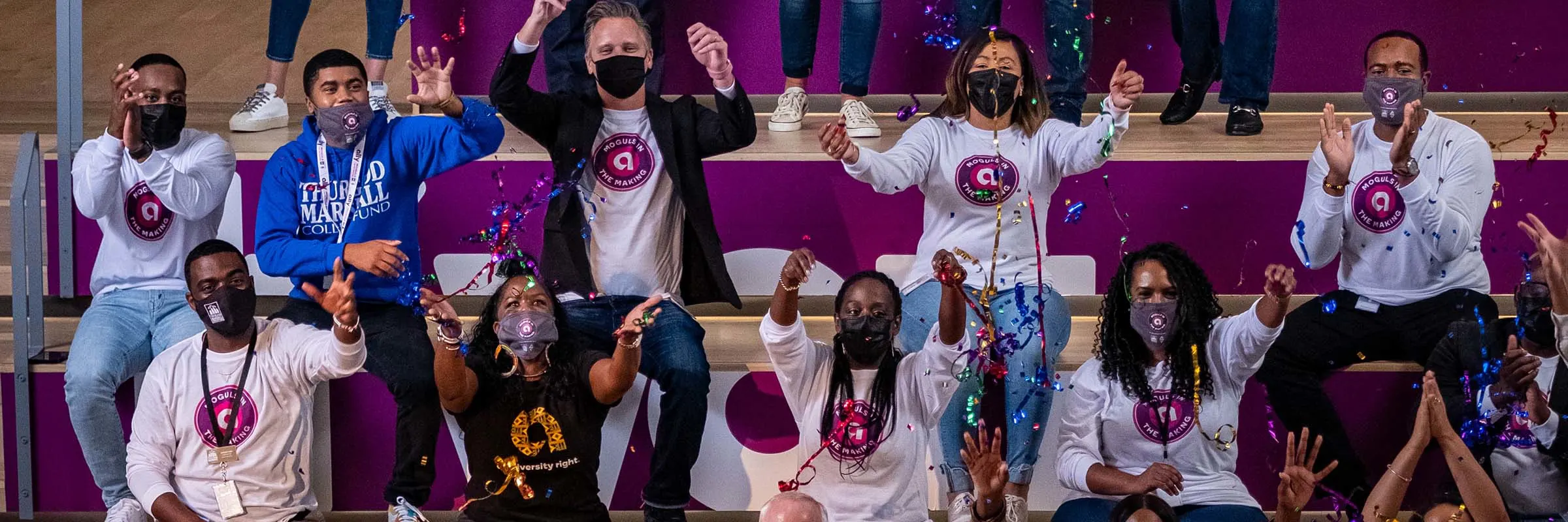 Moguls in the Making Alumni Joshua Weaver | Ally