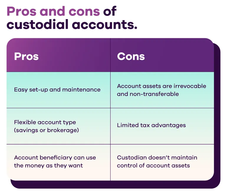 What Is a Custodial Account? | Ally